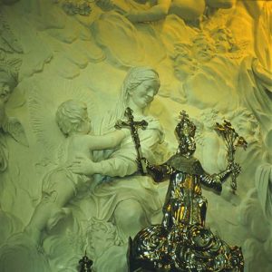 Šventasis Kazimieras – Vilniaus arkivyskupija